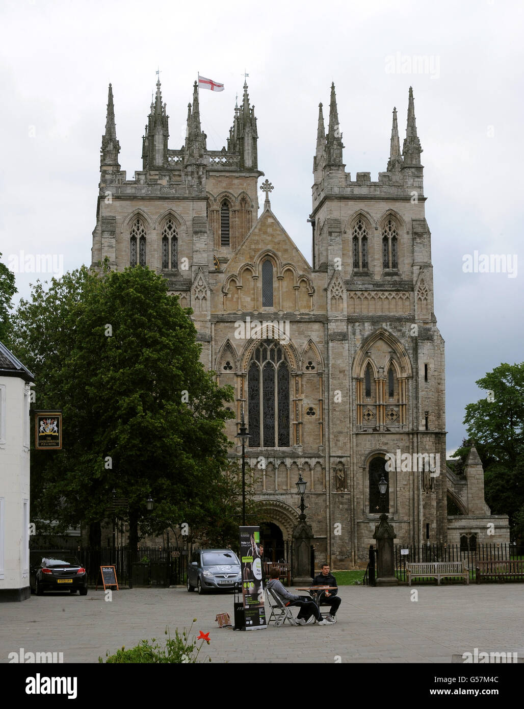 Views of selby hi-res stock photography and images - Alamy