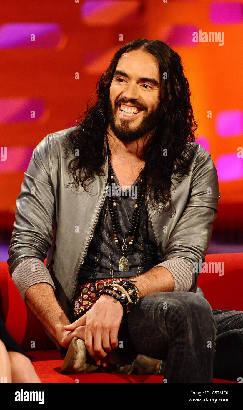 Graham Russell High Resolution Stock Photography and Images - Alamy