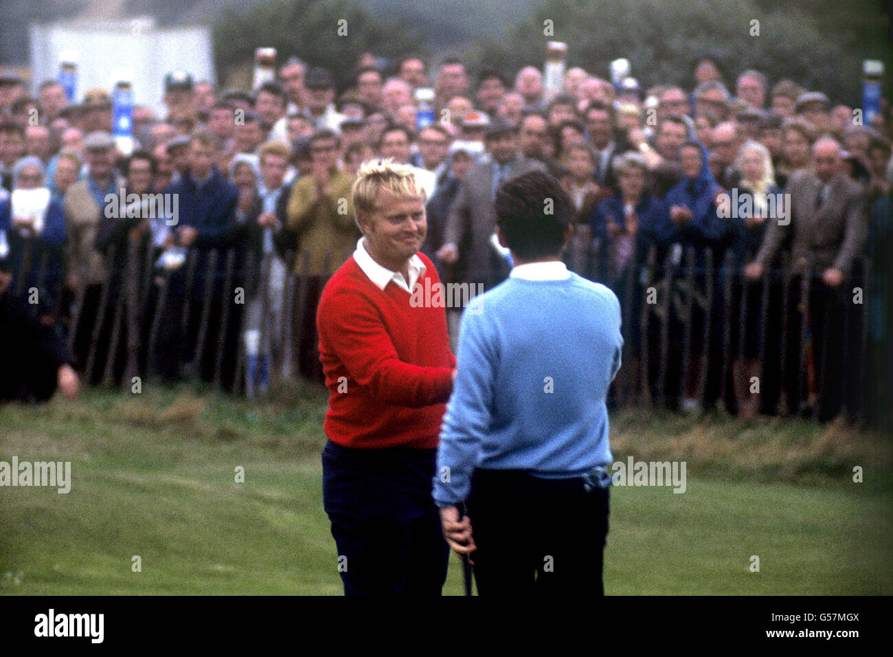Golf jack nicklaus rydercup rydercuphistory prs1 colour1969 hi-res ...