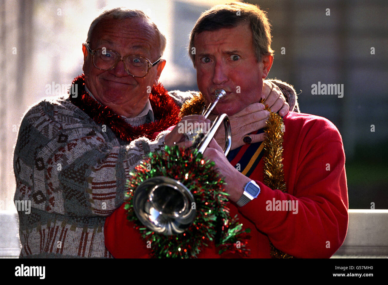 Harry secombe highway hi-res stock photography and images - Alamy