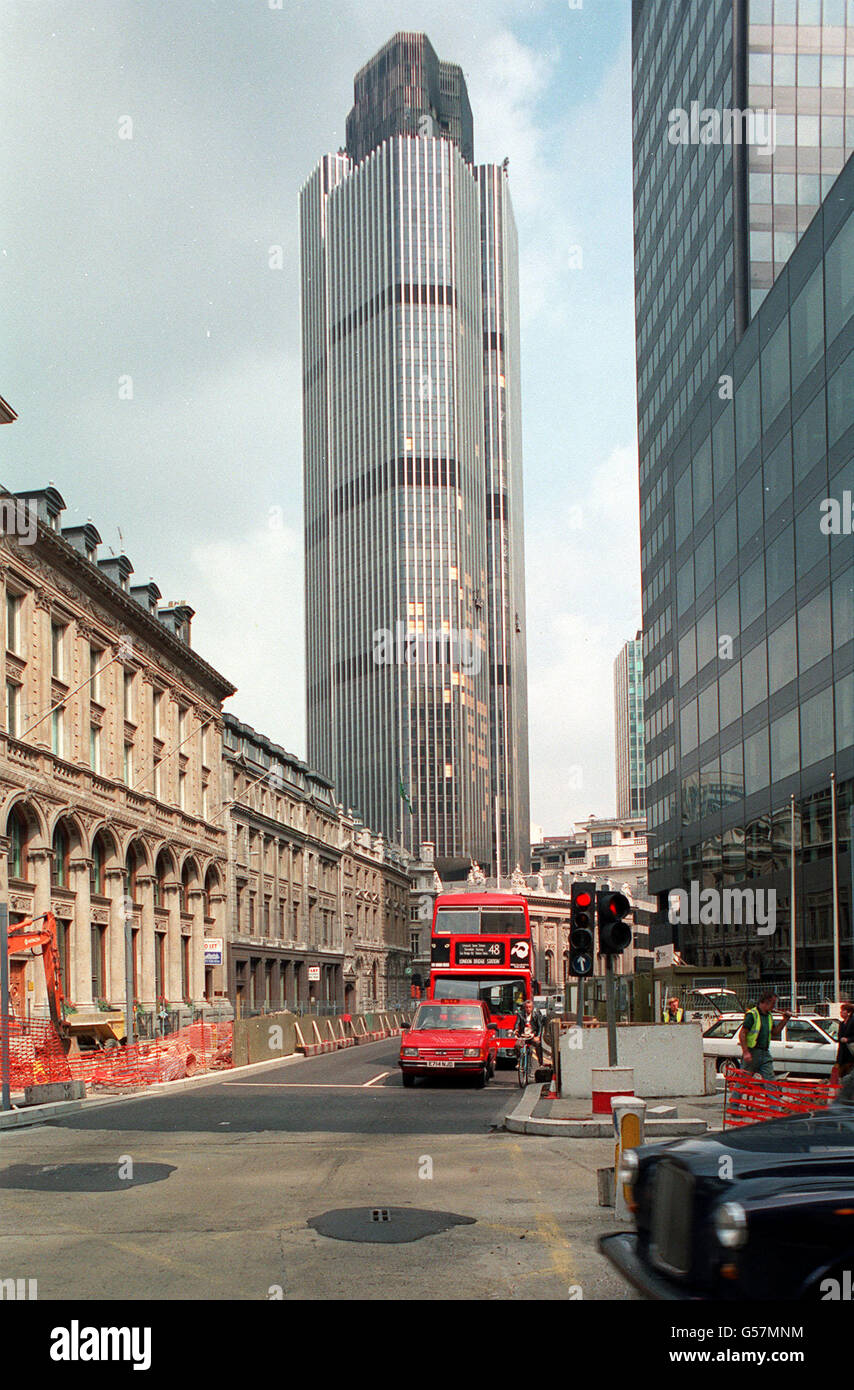 One tallest buildings in city headquaters to national westminster bank ...