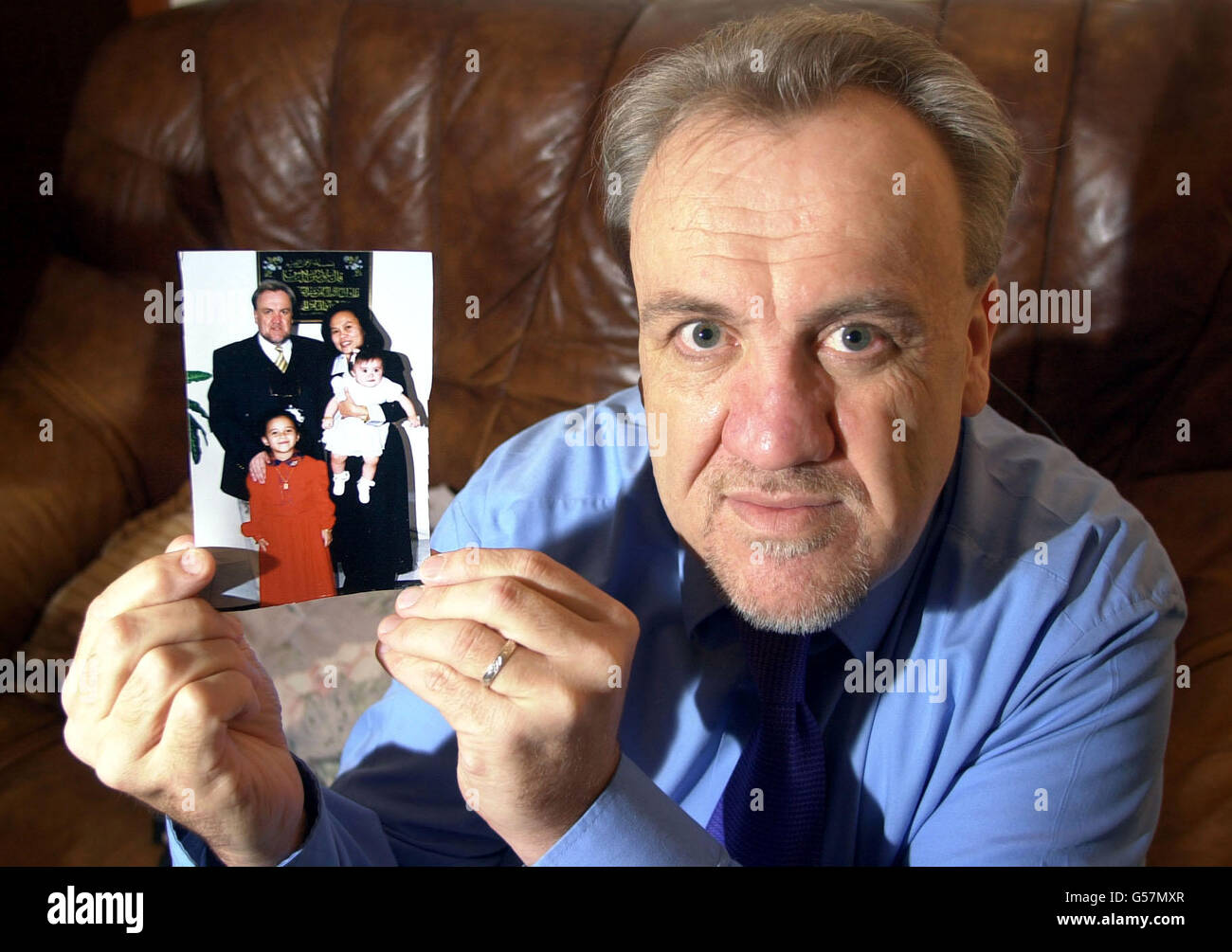 Philippines kidnapped girl Stock Photo - Alamy