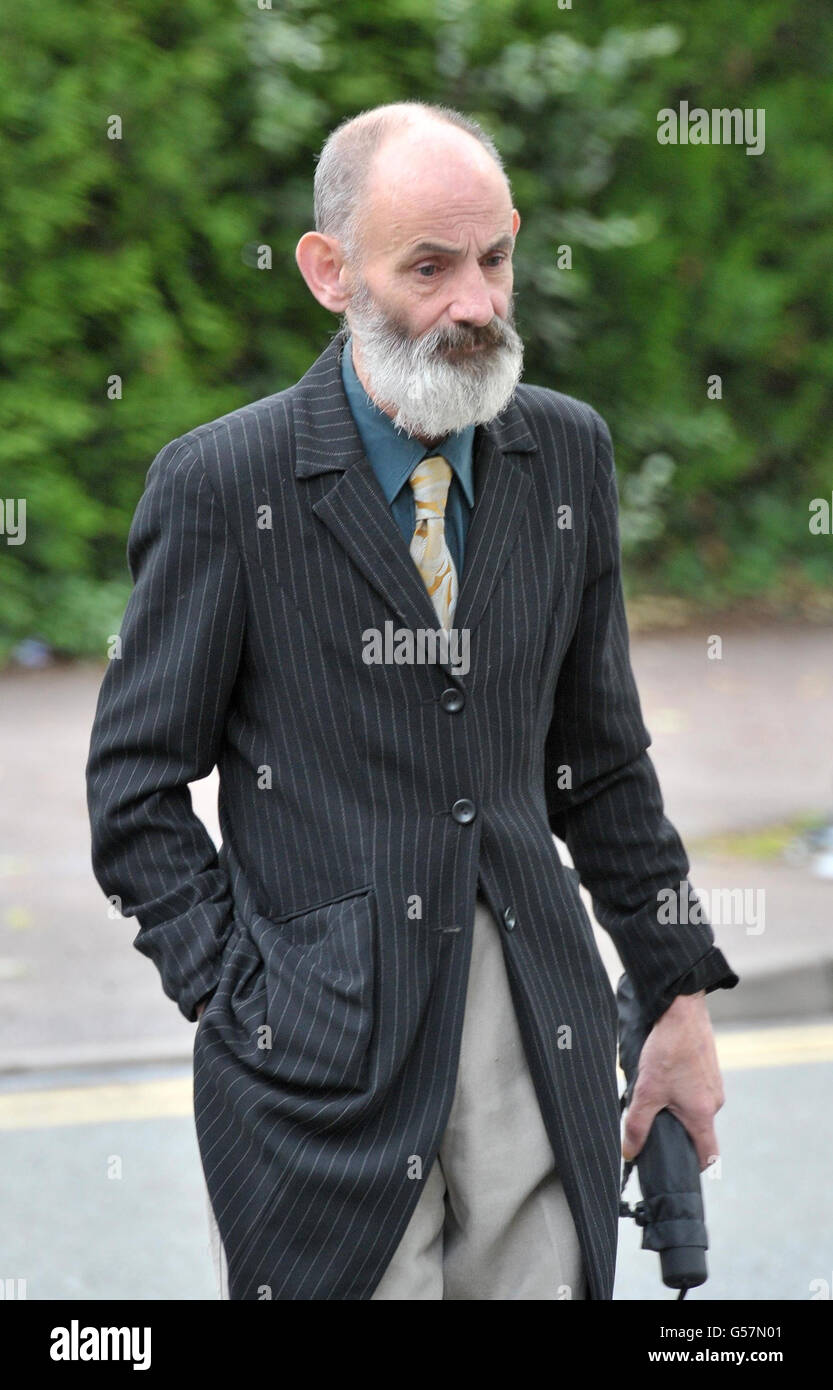 Andrew Beese court case Stock Photo - Alamy