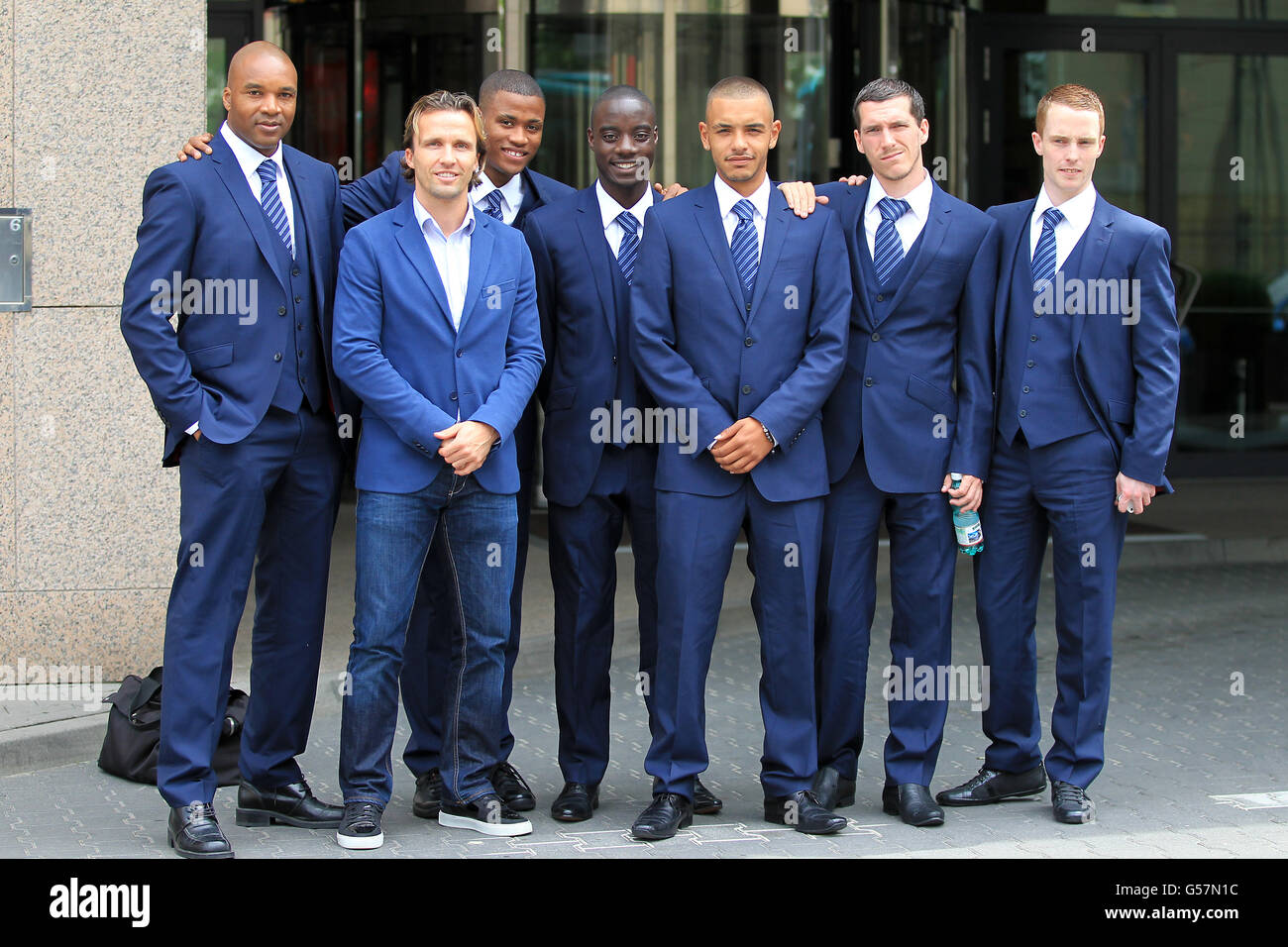 Soccer - Carlsberg Pub Cup Grand Final - Carlsberg Fan Camp - Warsaw ...
