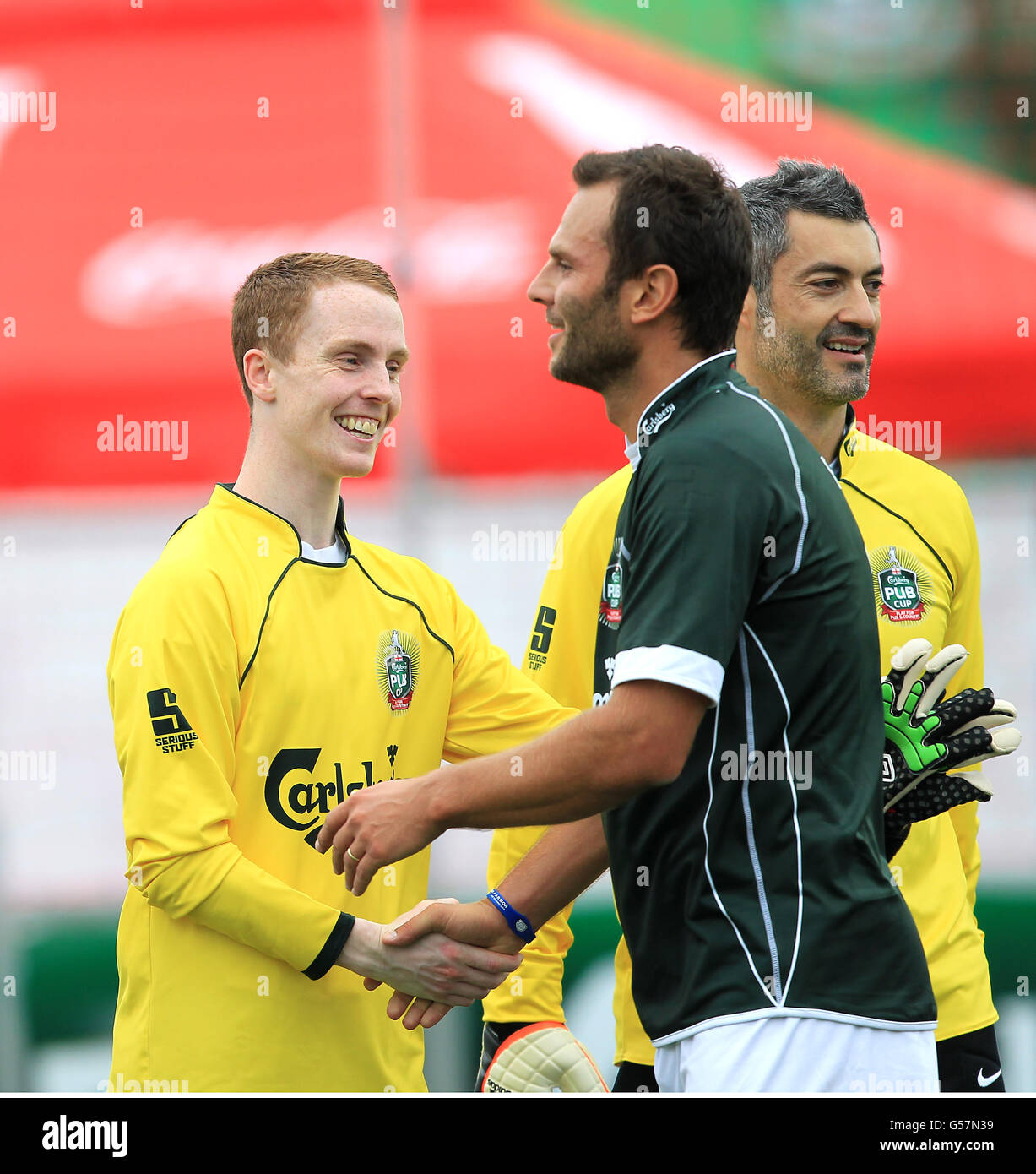 Soccer - Carlsberg Pub Cup Grand Final - Carlsberg Fan Camp - Warsaw ...