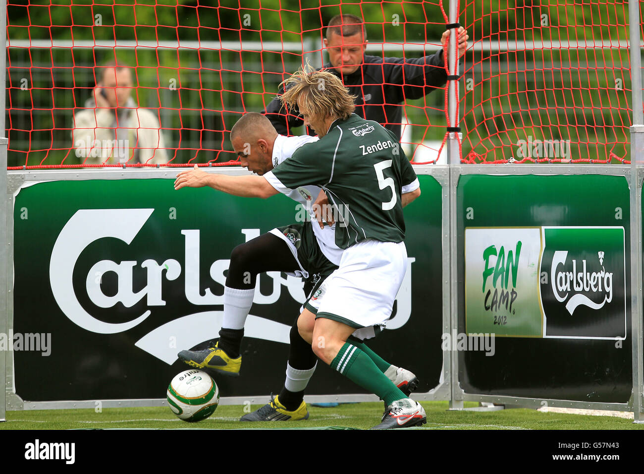 Soccer - Carlsberg Pub Cup Grand Final - Carlsberg Fan Camp - Warsaw ...