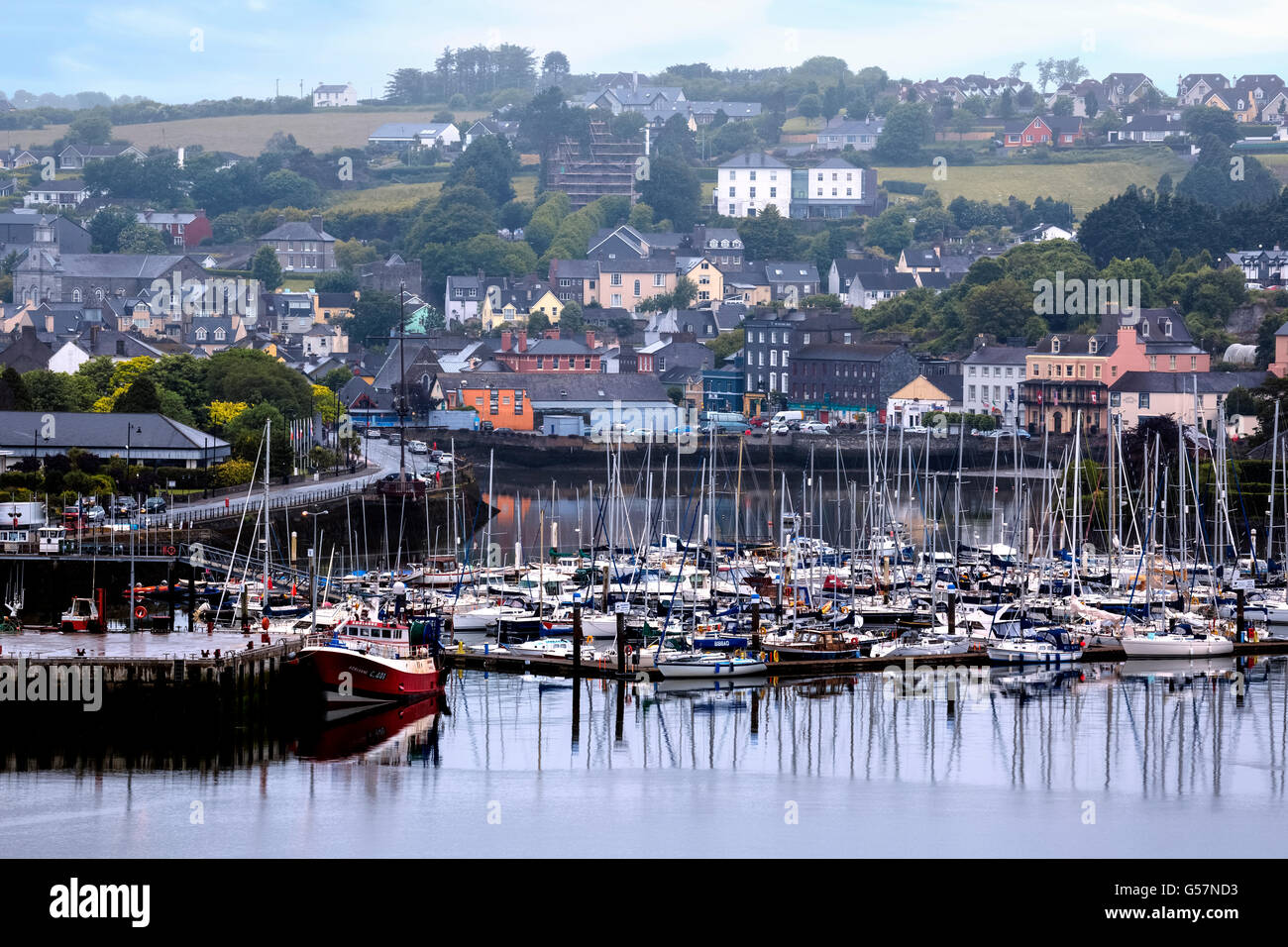 Kinsale Ireland High Resolution Stock Photography and Images - Alamy