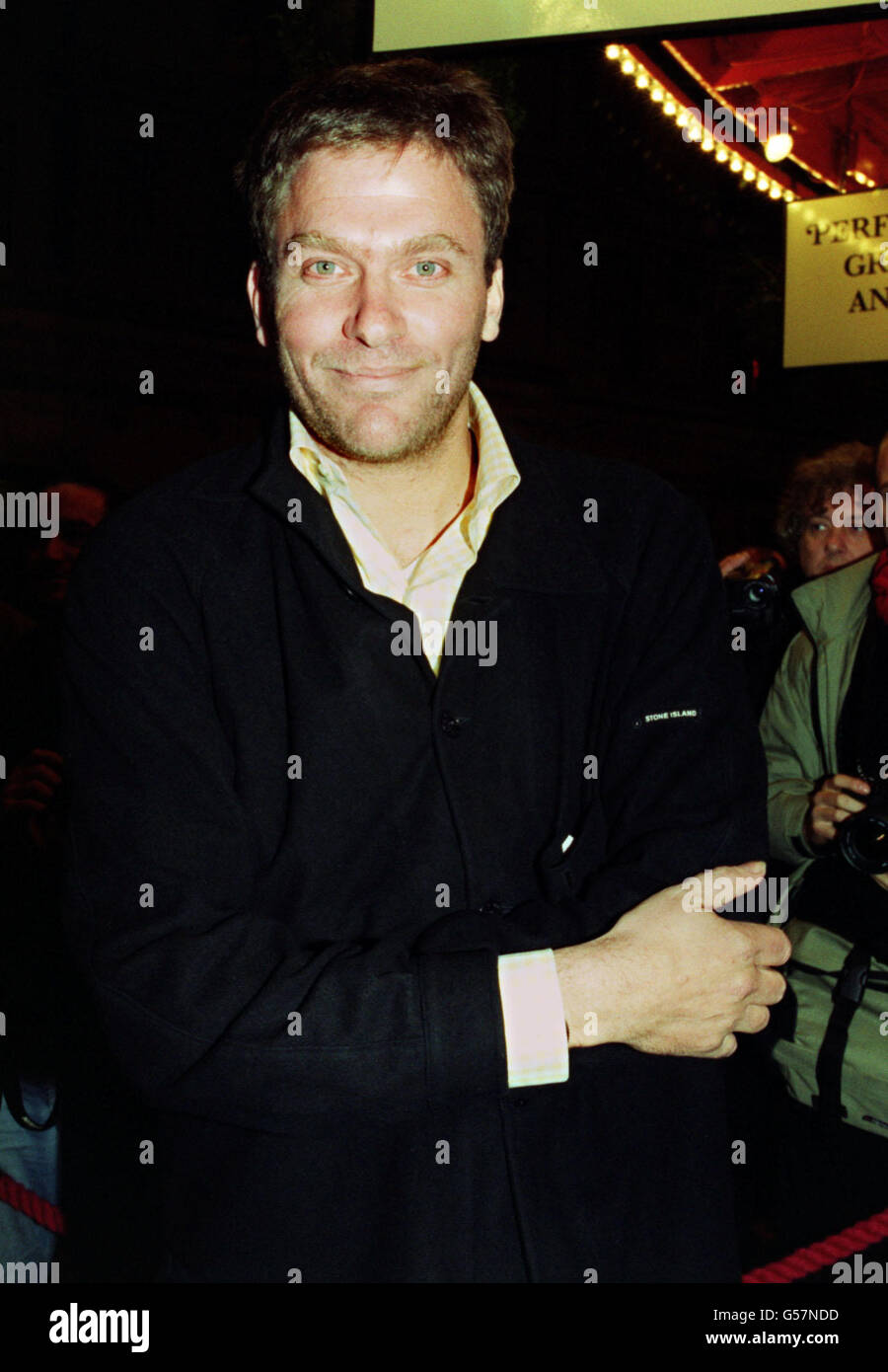 Big brother nick bateman hi-res stock photography and images - Alamy