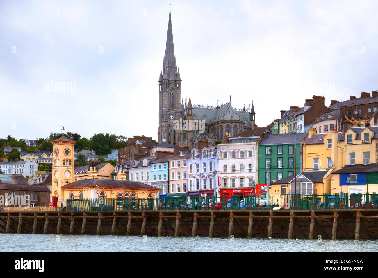 Munster cathedral clock hi-res stock photography and images - Alamy