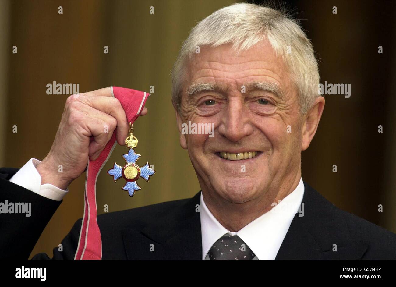 Michael parkinson show hi-res stock photography and images - Alamy
