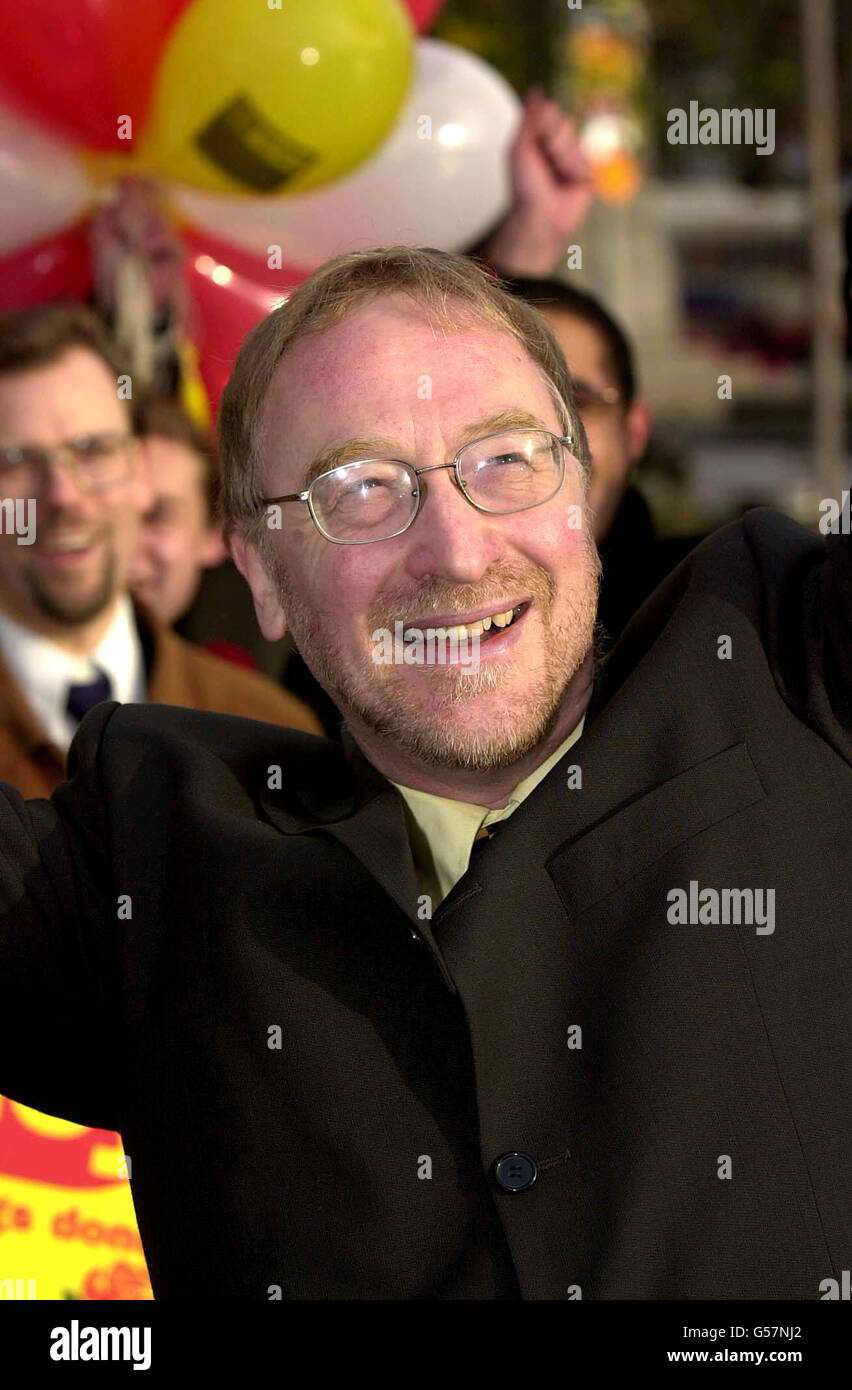 Adrian Bailey, newly elected MP for West Bromwich West, meets his new ...