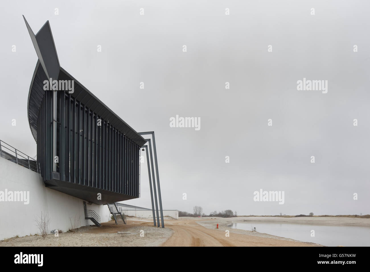 Restaurant arken hi-res stock photography and images - Alamy