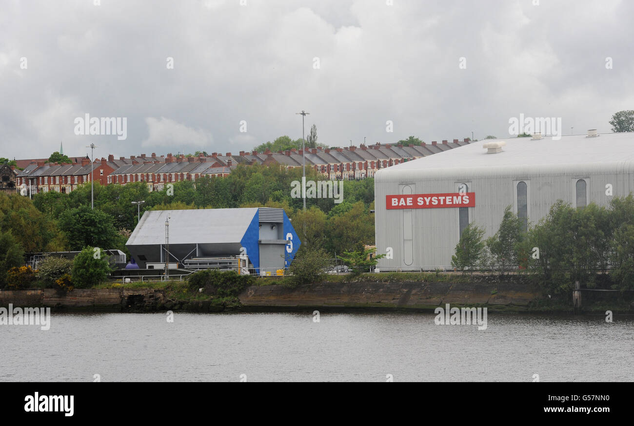 Bae factory hi-res stock photography and images - Alamy