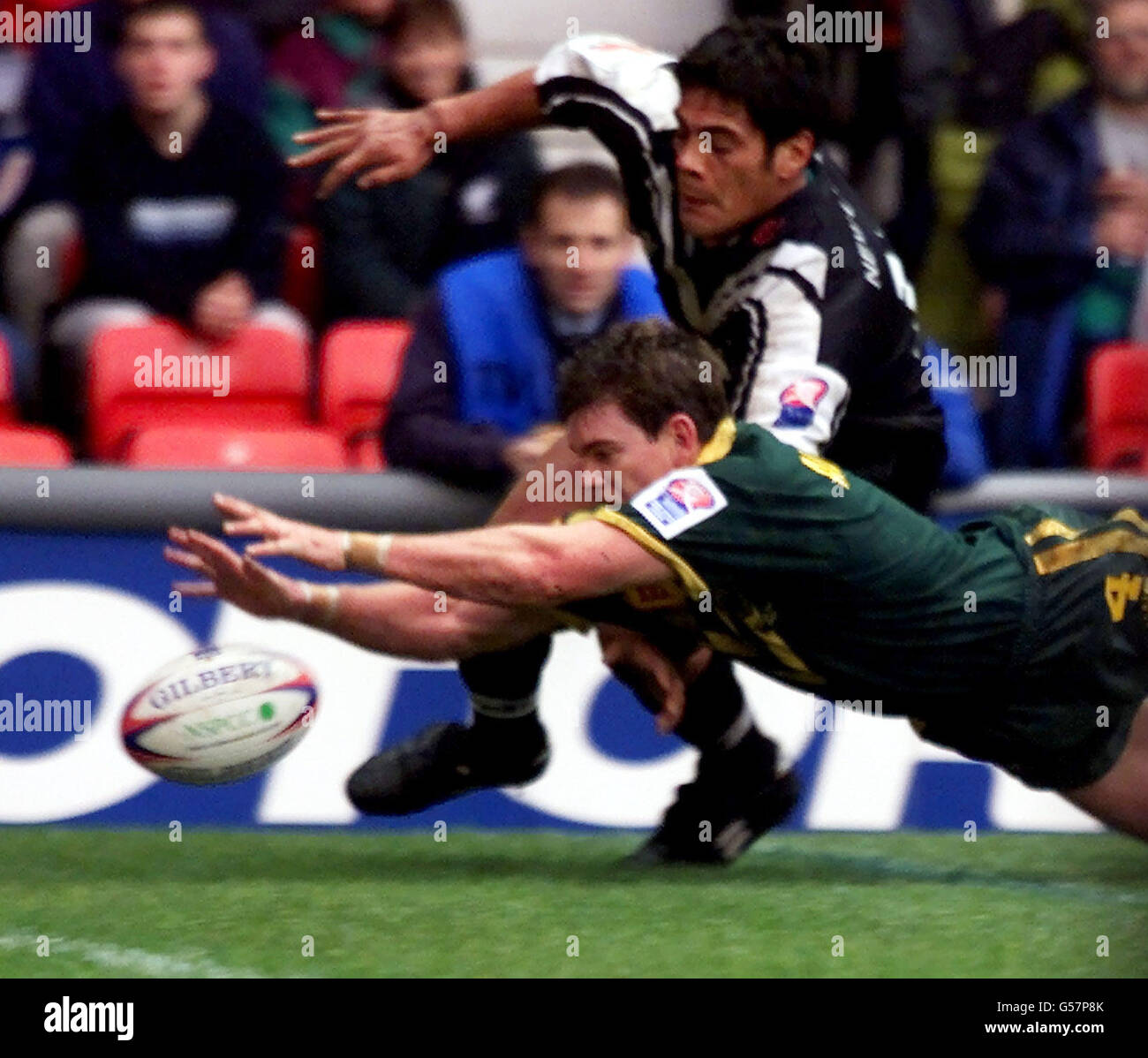 Australias matthew gidley hi-res stock photography and images - Alamy