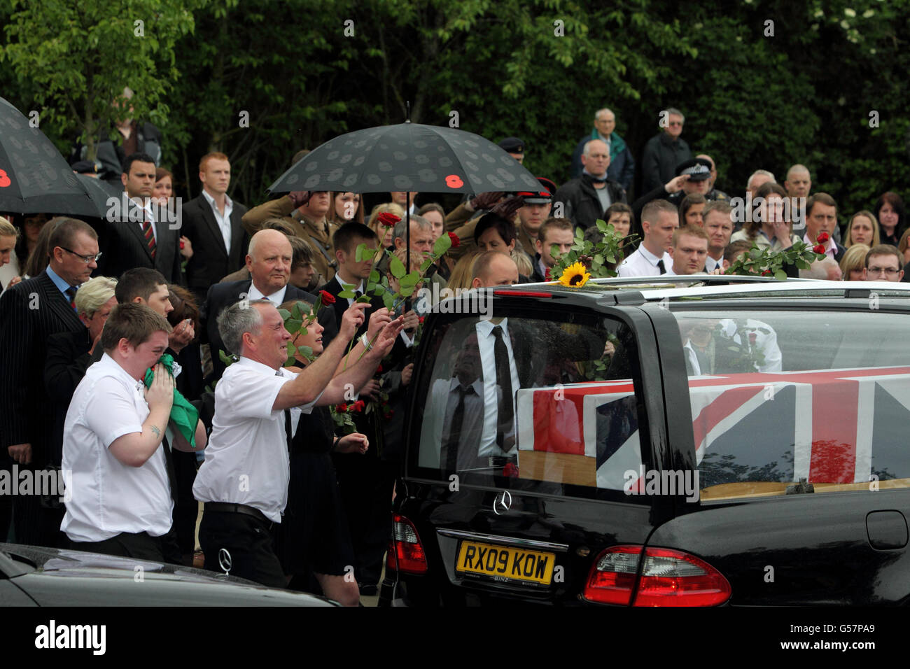 Captain stephen healey hi-res stock photography and images - Alamy