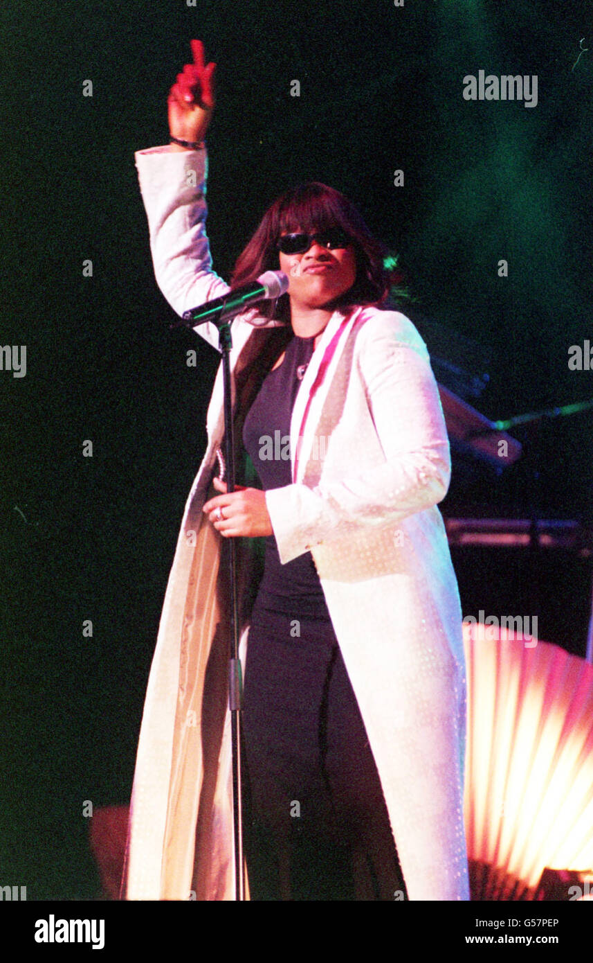 Gabrielle singer hi-res stock photography and images - Alamy