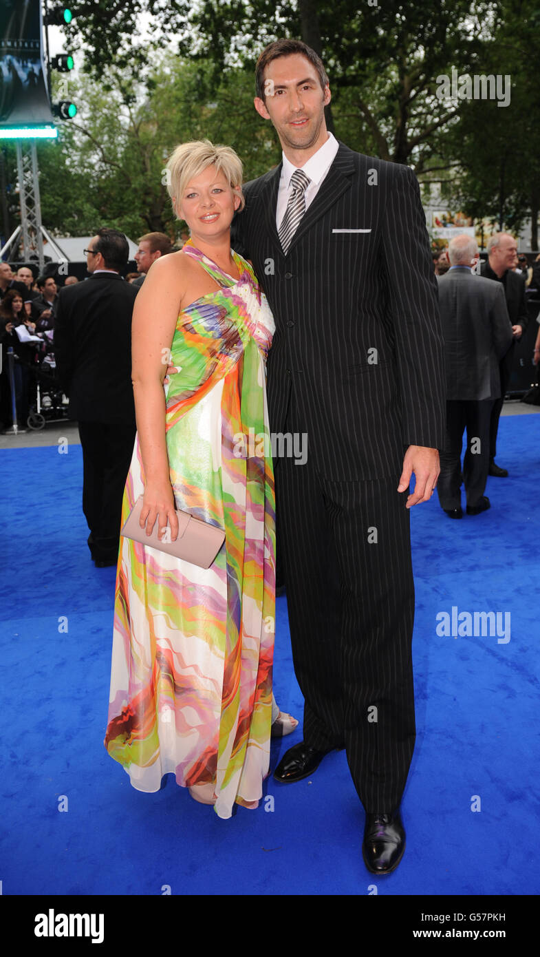 Ian Whyte Madame Maxime