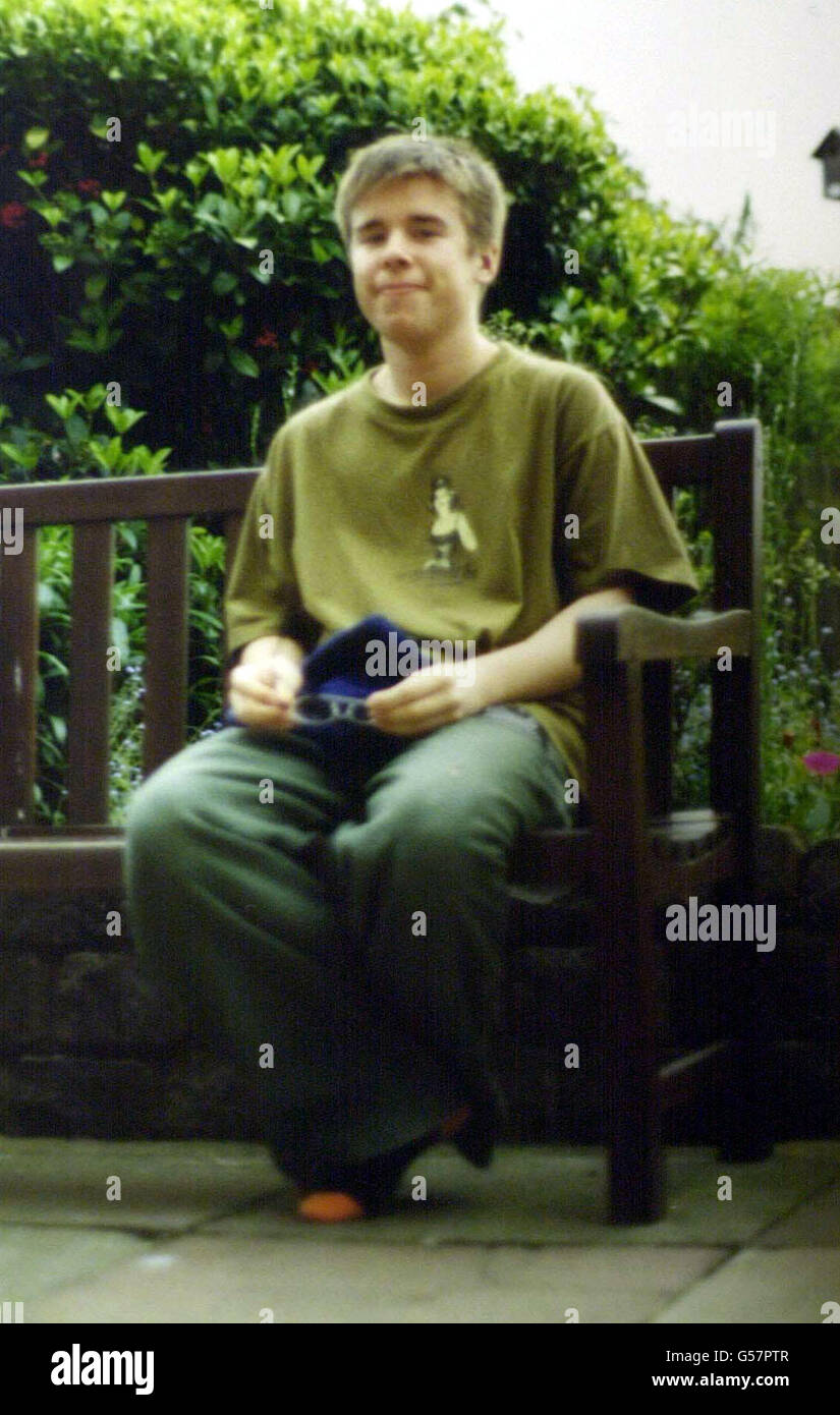 Traffic Accident Victim Peberdy Stock Photo - Alamy