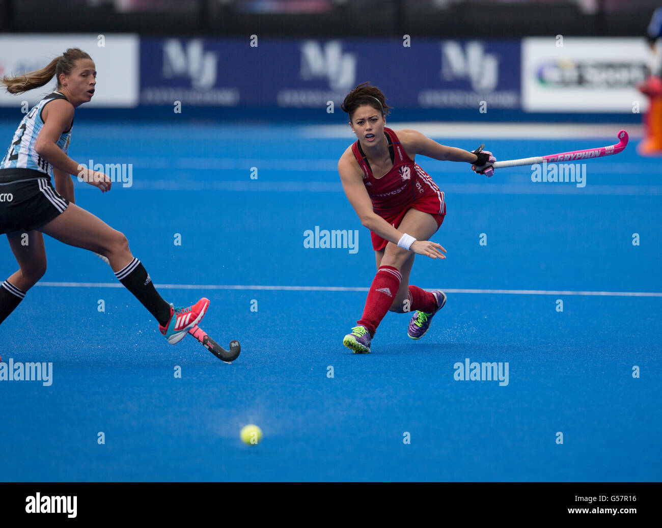 Sam quek hockey hi-res stock photography and images - Alamy