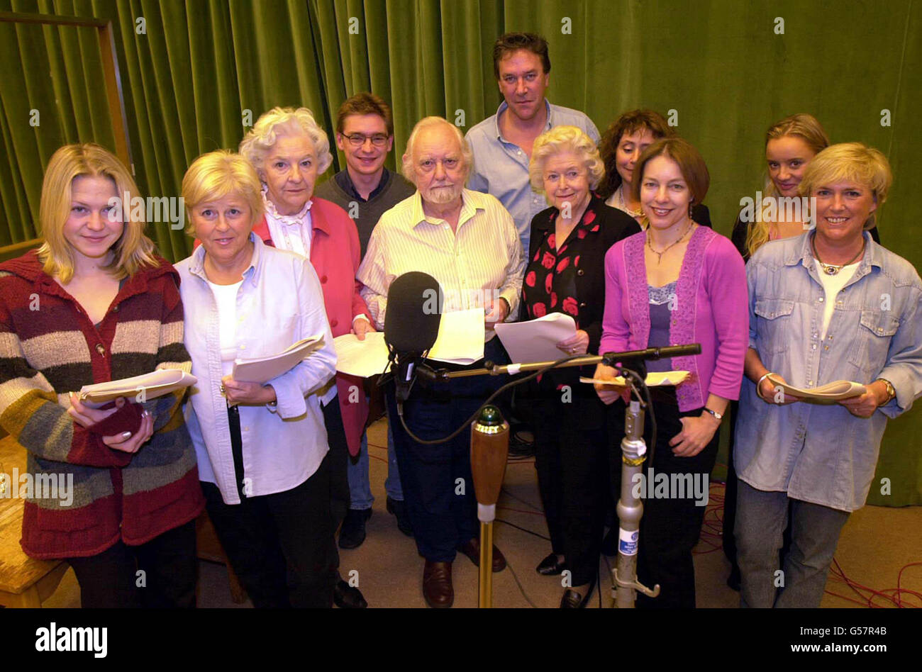 June spencer the archers hi-res stock photography and images - Alamy