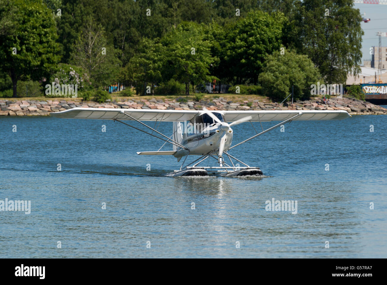 Seaplane hi-res stock photography and images - Alamy