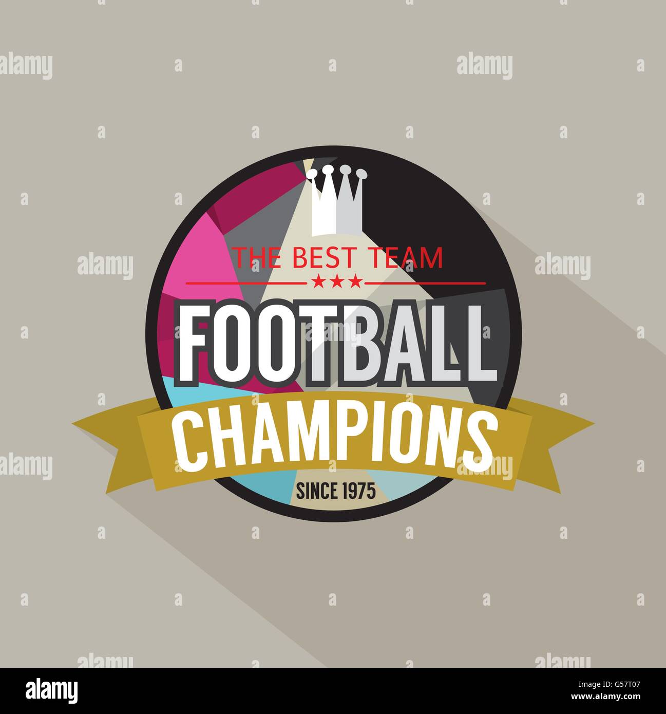 The champions Stock Vector Images - Alamy