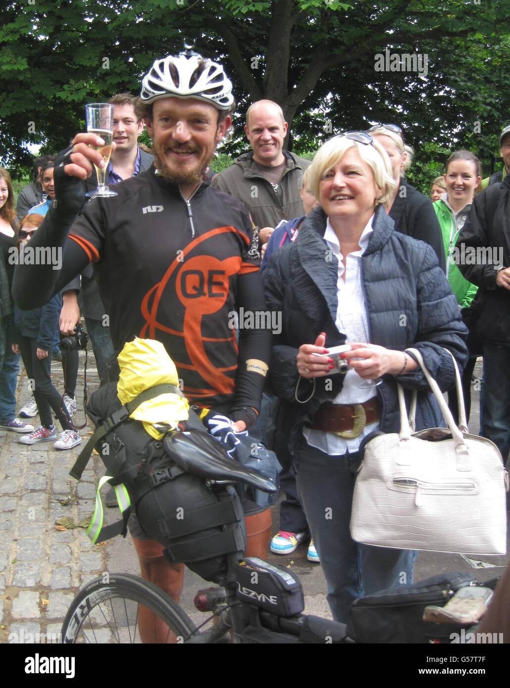 World bike race hi-res stock photography and images - Alamy