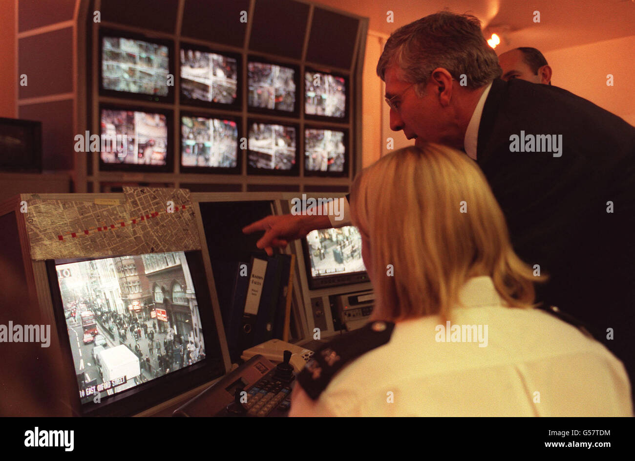 Jack Straw Marylebone Police Station Stock Photo - Alamy