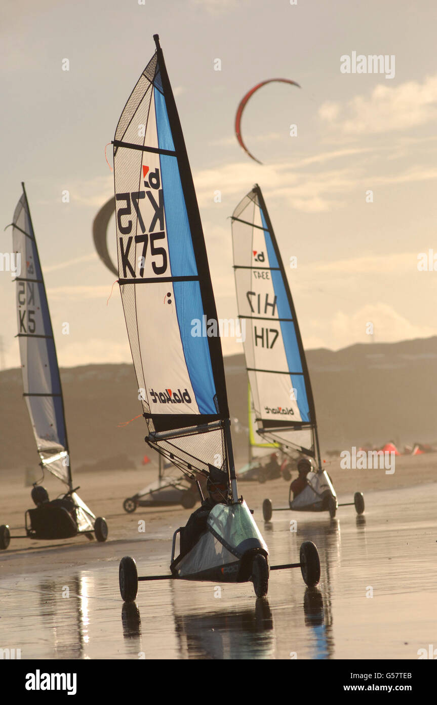 Blokarting High Resolution Stock Photography and Images - Alamy