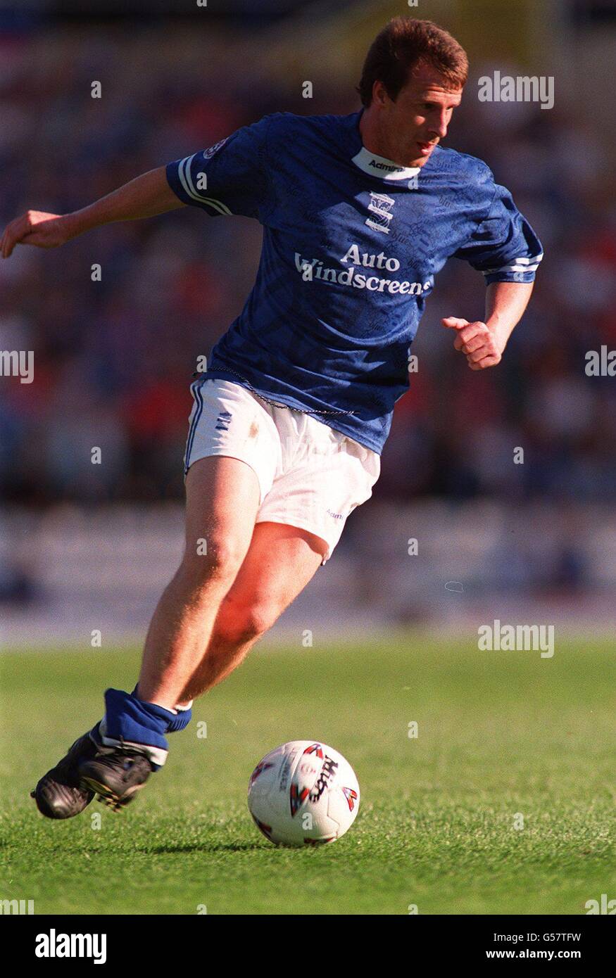 Steve claridge birmingham hi-res stock photography and images - Alamy