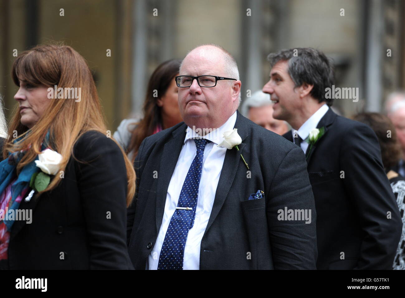 Sir eric pickles arrives hi-res stock photography and images - Alamy