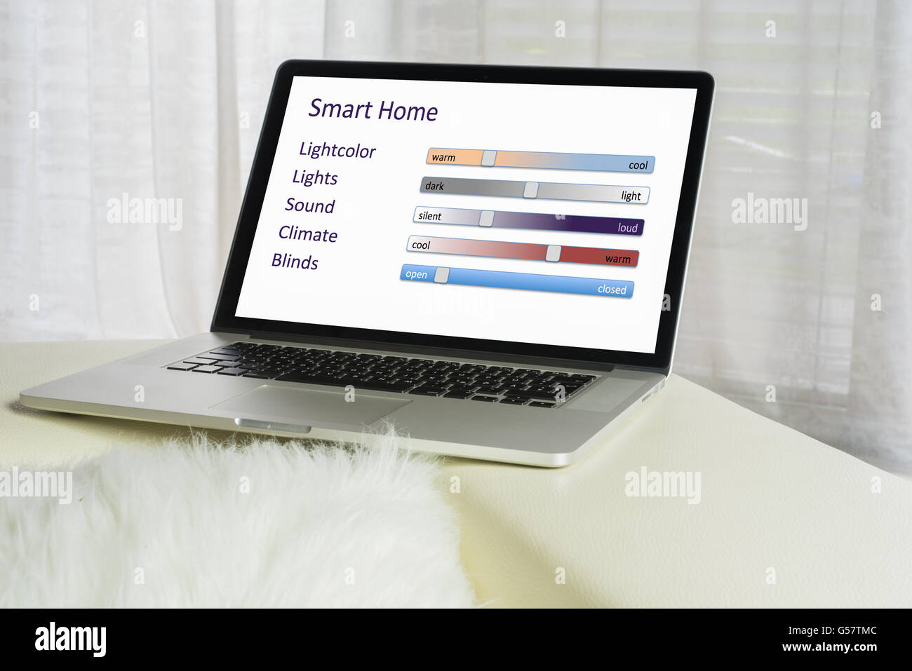 Smart home hi-res stock photography and images - Alamy