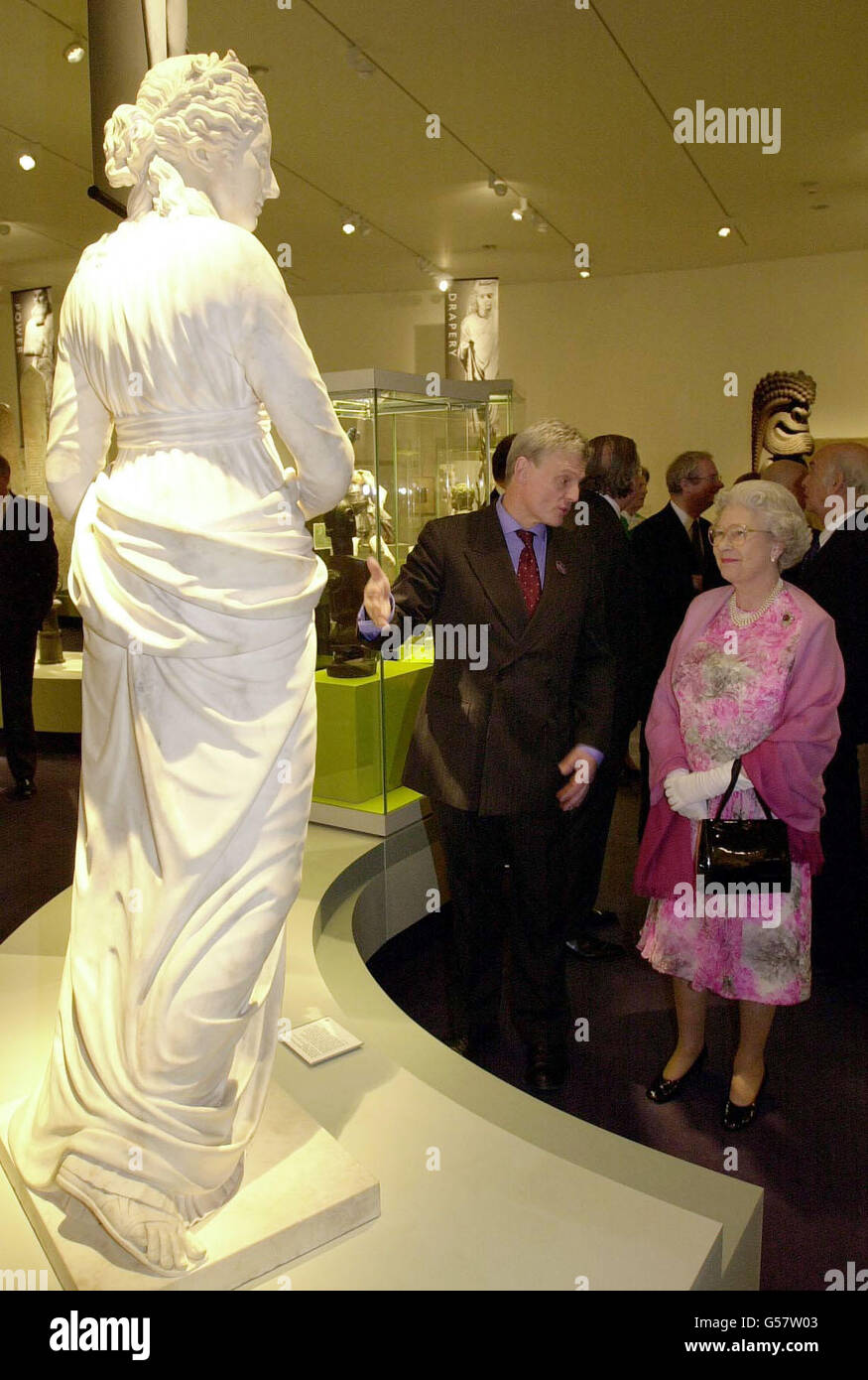 British museum venus statue hi-res stock photography and images - Alamy