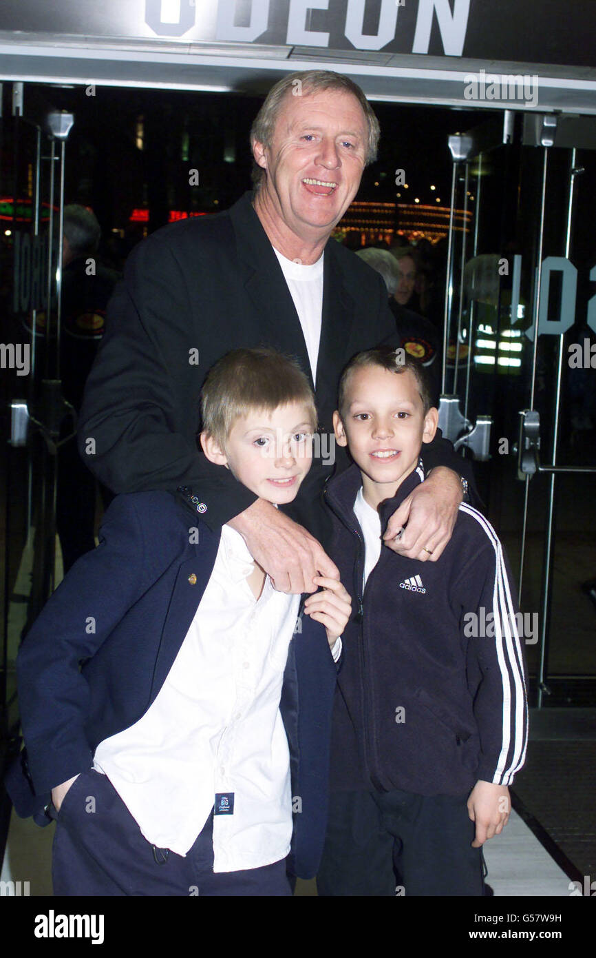 Chris tarrant son hi-res stock photography and images - Alamy