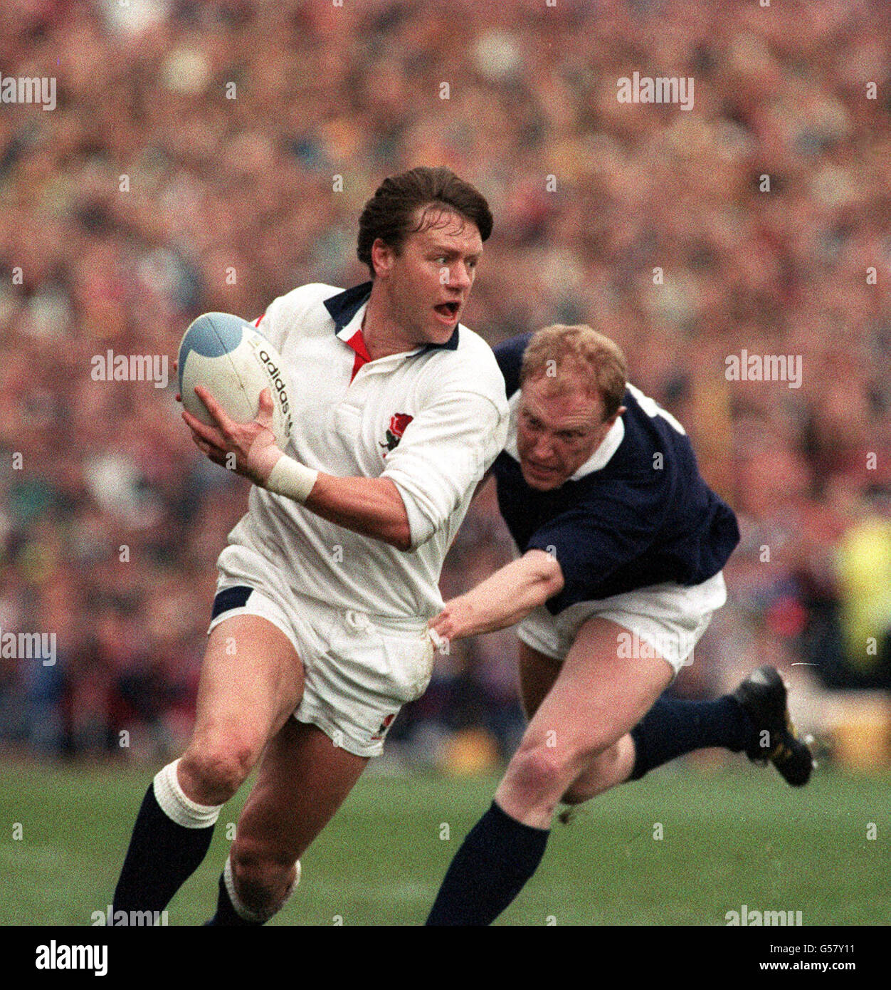 Derek white scotland hi-res stock photography and images - Alamy