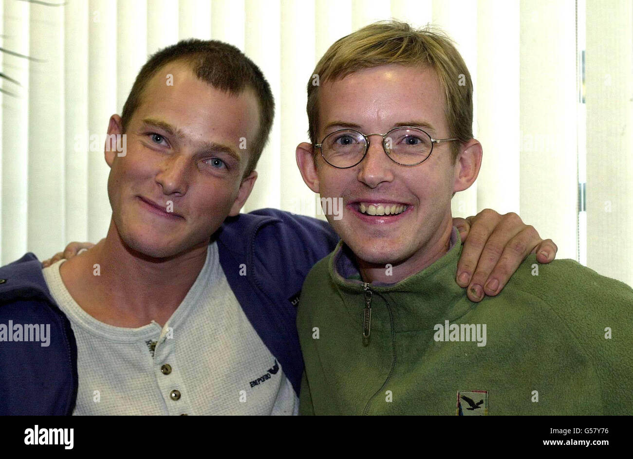 Tom hart dyke and paul winder hi-res stock photography and images - Alamy