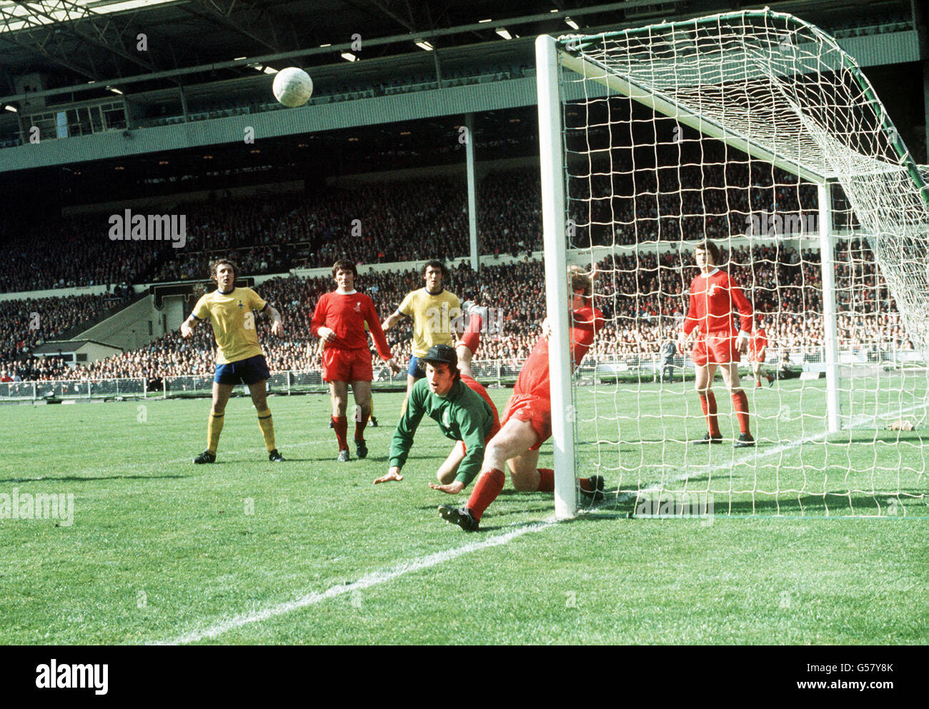 1971 Fa Cup Final Stock Photos & 1971 Fa Cup Final Stock Images - Alamy