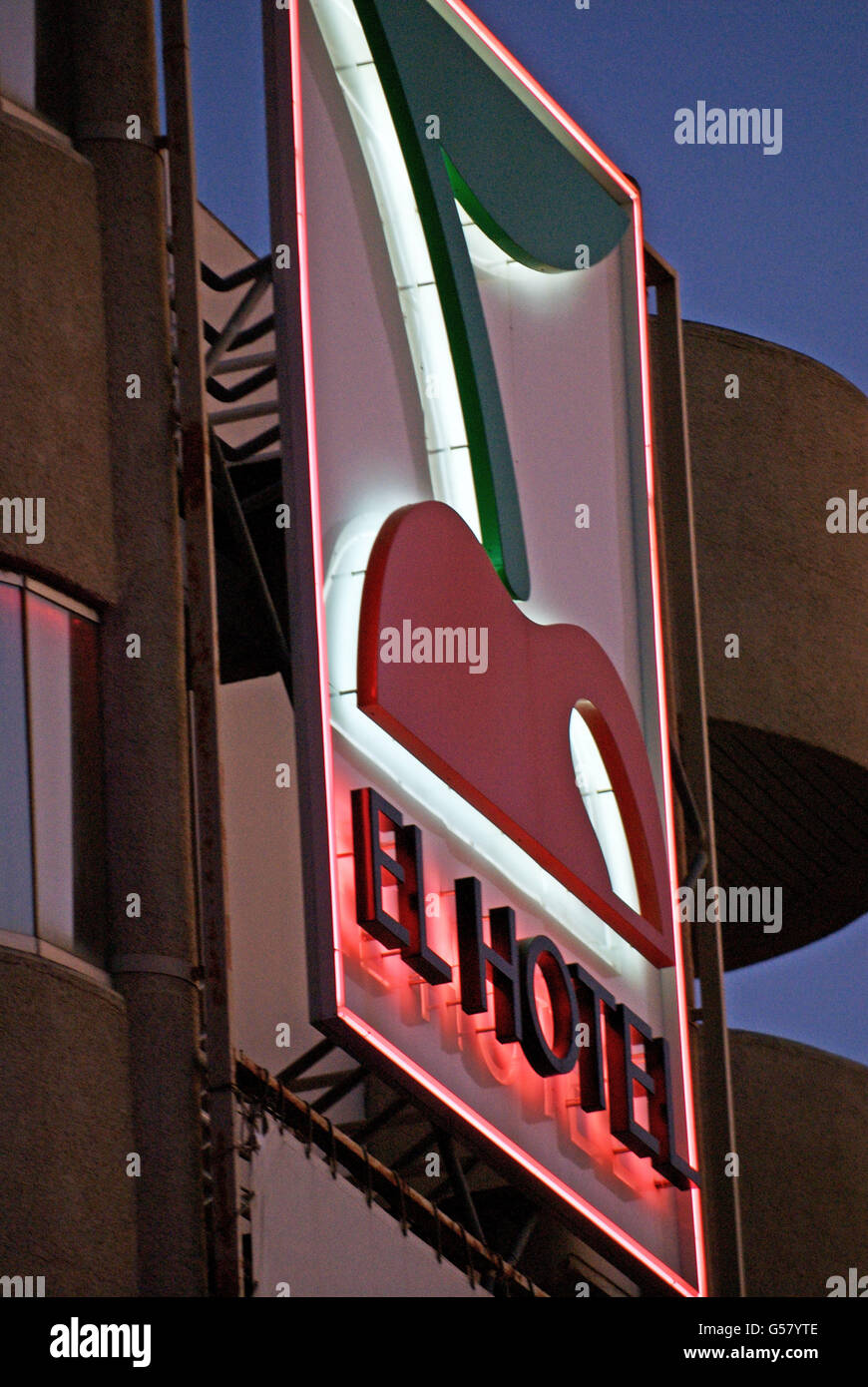 Pacha logo hi-res stock photography and images - Alamy