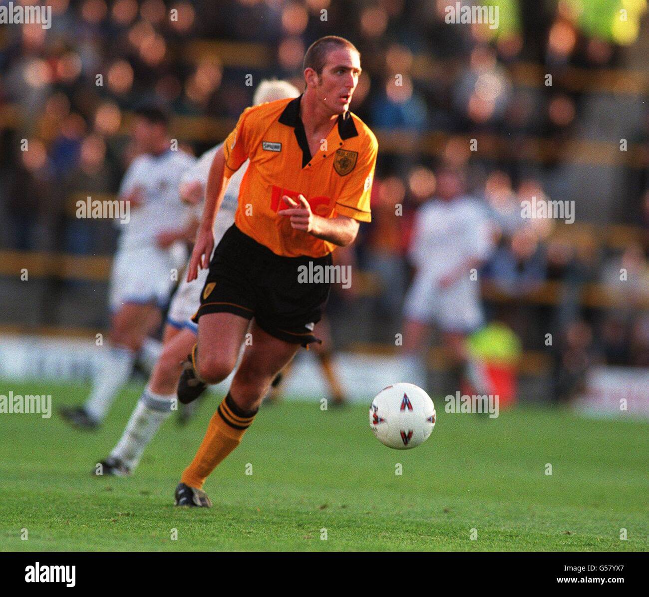 Endsleigh league soccer hi-res stock photography and images - Alamy