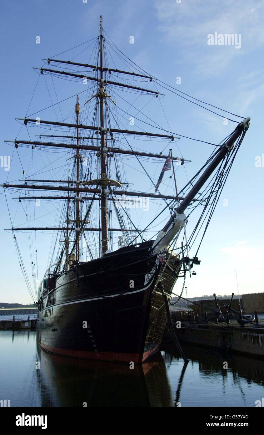 Discovery ship antarctica hi-res stock photography and images - Alamy