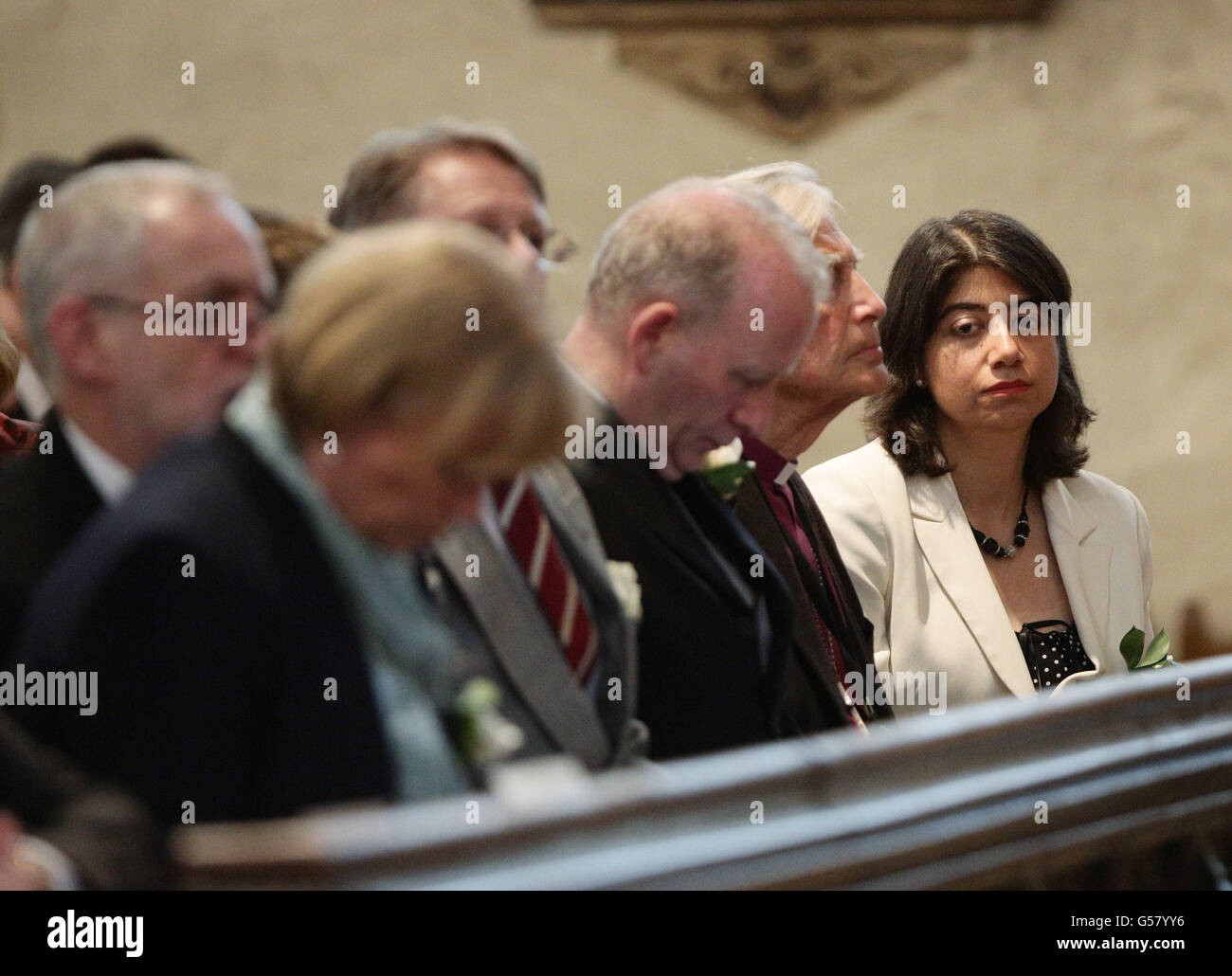 Seema Malhotra, Shadow Chief Secretary to the Treasury attends a ...