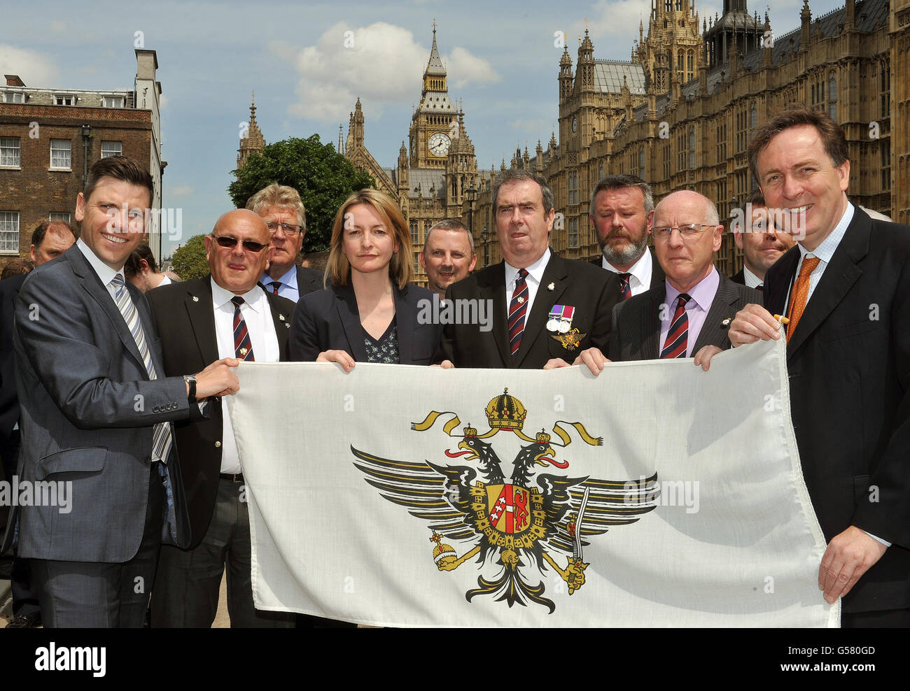 Welsh mps chris evans far left hi-res stock photography and images - Alamy
