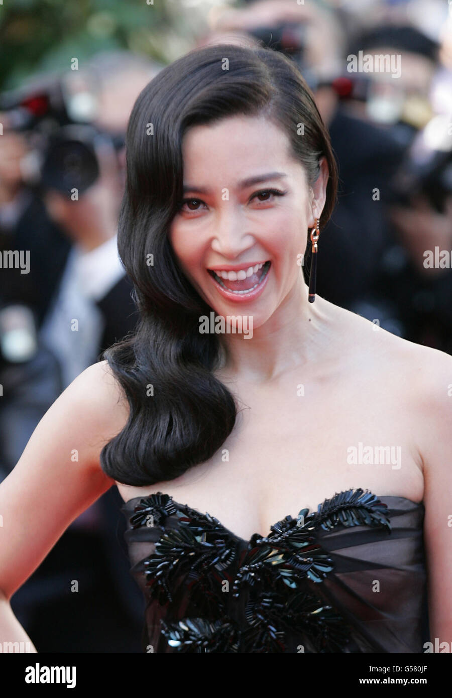 Li Bing Bing High Resolution Stock Photography and Images - Alamy
