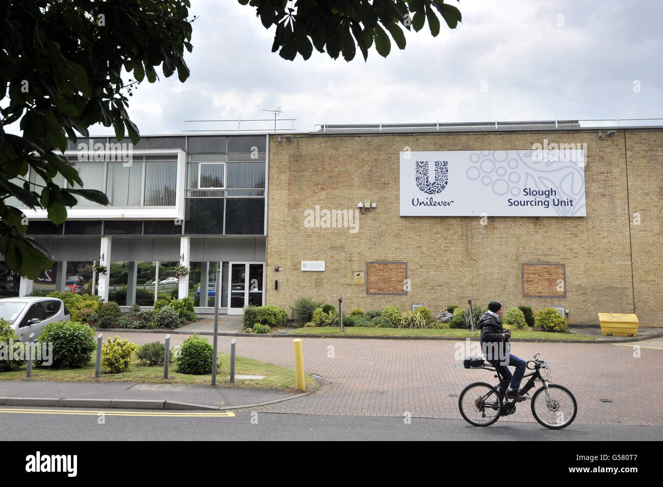 Unilever site closure proposals Stock Photo - Alamy