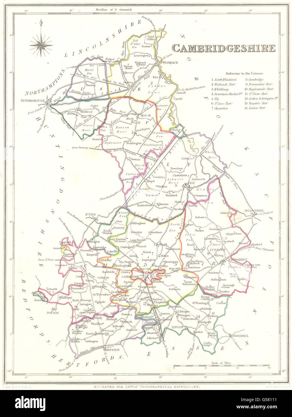 Lewis Outline High Resolution Stock Photography and Images - Alamy