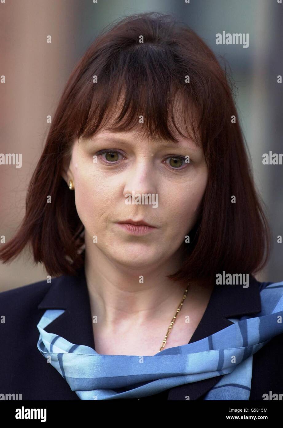 Jane Ashton Hibbert, the grandaughter of Hilda Hibbert, arrives at ...