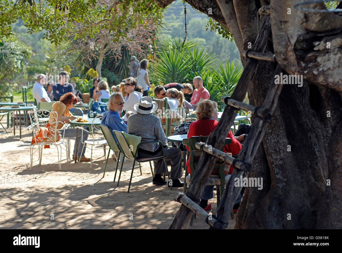 A day at Greenheart´s La Casita Verde (the little green house) is a ...