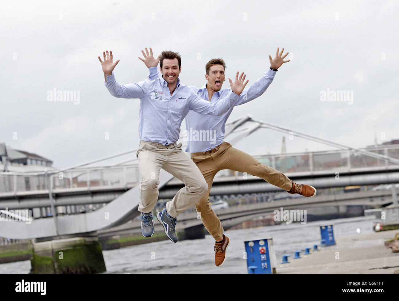 News olympics sailing ireland hi-res stock photography and images - Alamy