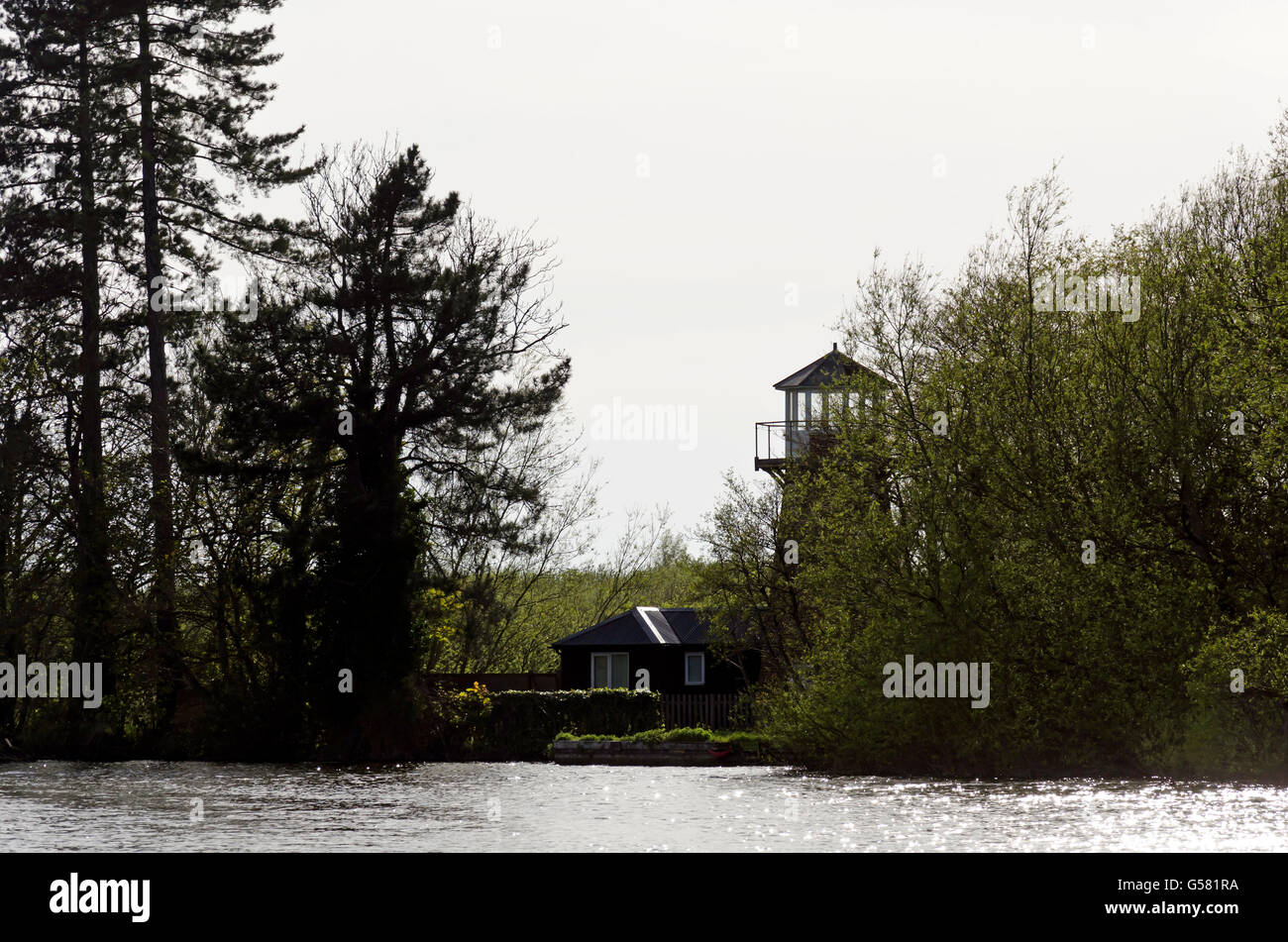 Horning windmill hi-res stock photography and images - Alamy