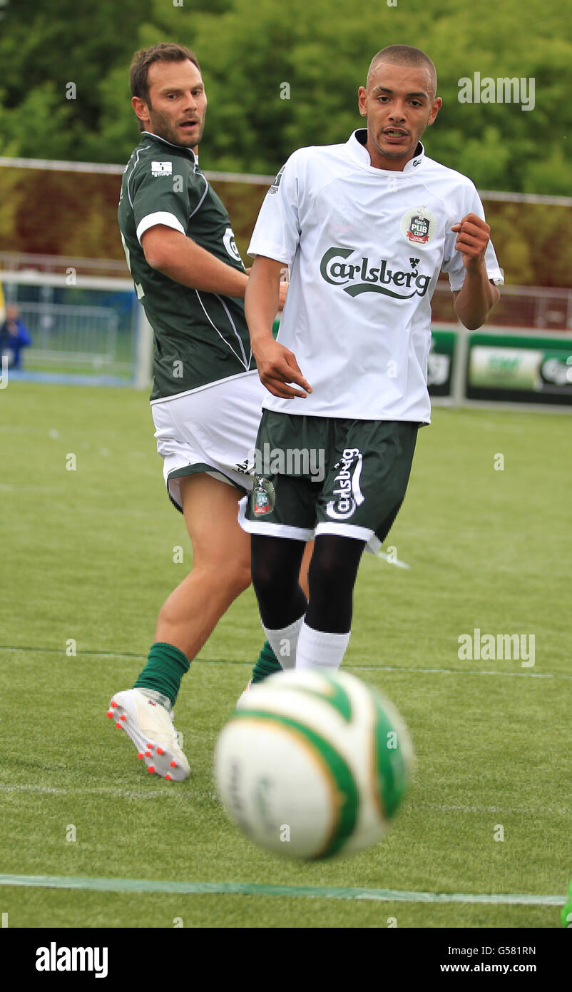 Soccer - Carlsberg Pub Cup Grand Final - Carlsberg Fan Camp - Warsaw ...